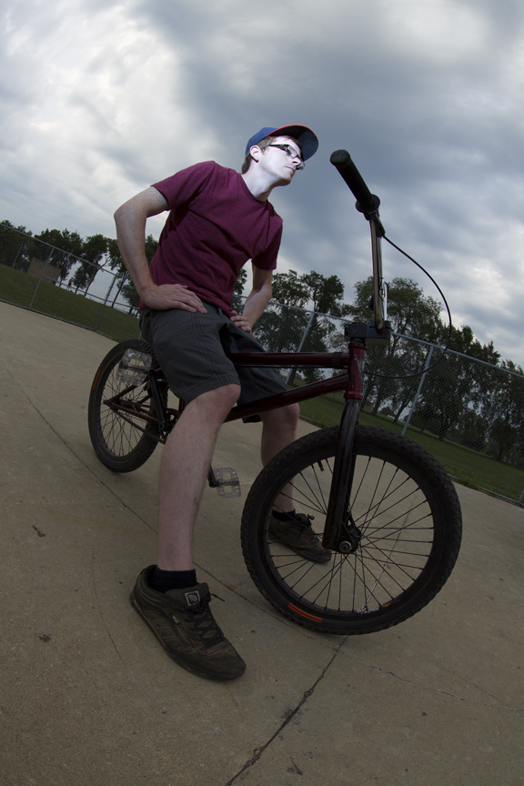 Ryan Ruhl & Matty Miller Coldwater Skatepark Coldwater, Mi. (CXP) 8 ...